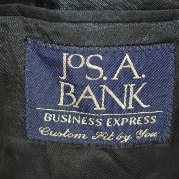 Jos. A. Bank | Suits & Blazers | Jos A Bank 44l Sport Coat Blazer Suit ...